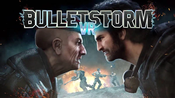 Скачать Bulletstorm VR (последняя версия) торрент бесплатно