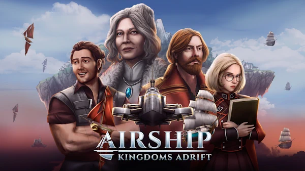 Скачать Airship: Kingdoms Adrift (последняя версия) торрент бесплатно