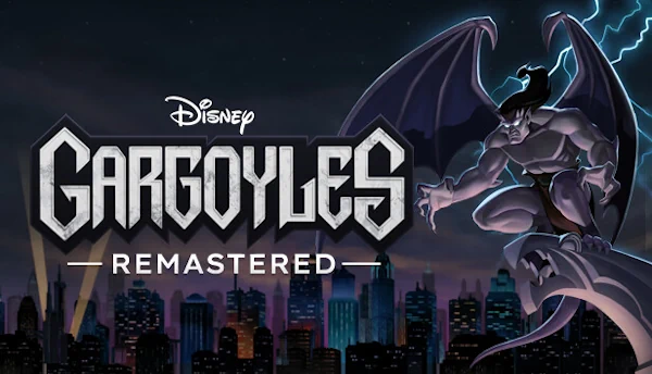 Скачать Gargoyles Remastered (последняя версия) торрент бесплатно