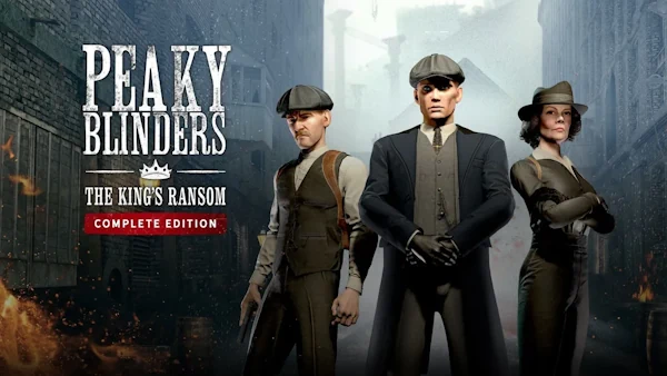 Скачать Peaky Blinders: The King's Ransom Complete Edition (последняя ...