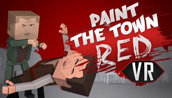 Скачать Paint the Town Red VR (последняя версия) торрент бесплатно