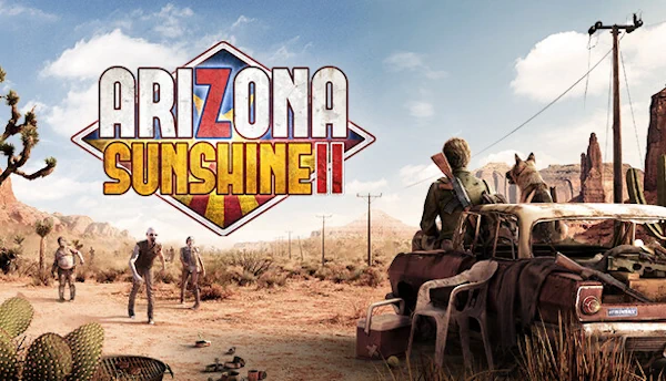 Скачать Arizona Sunshine 2 (последняя версия) торрент бесплатно